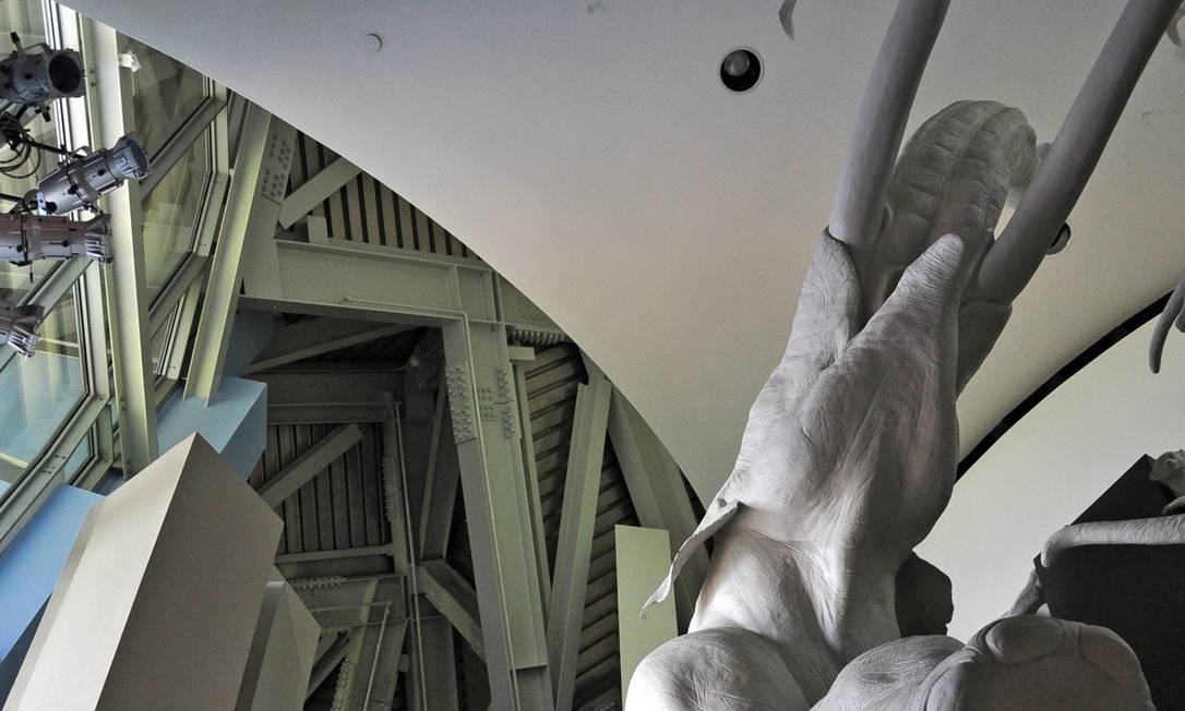 Panamá inaugura o Biomuseo, o primeiro prédio de Frank Gehry na América ...