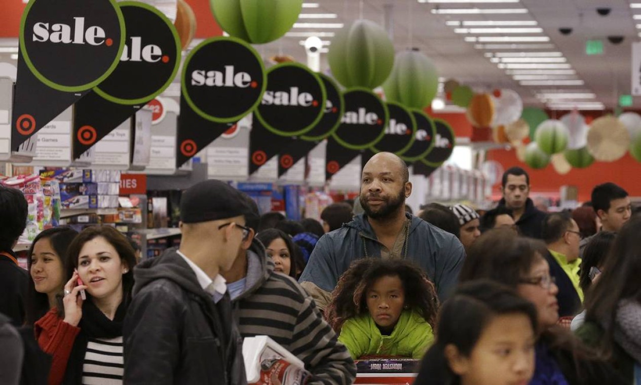 Descubra alguns segredos para fazer a compra perfeita nos Estados Unidos, durante a Black Friday ...