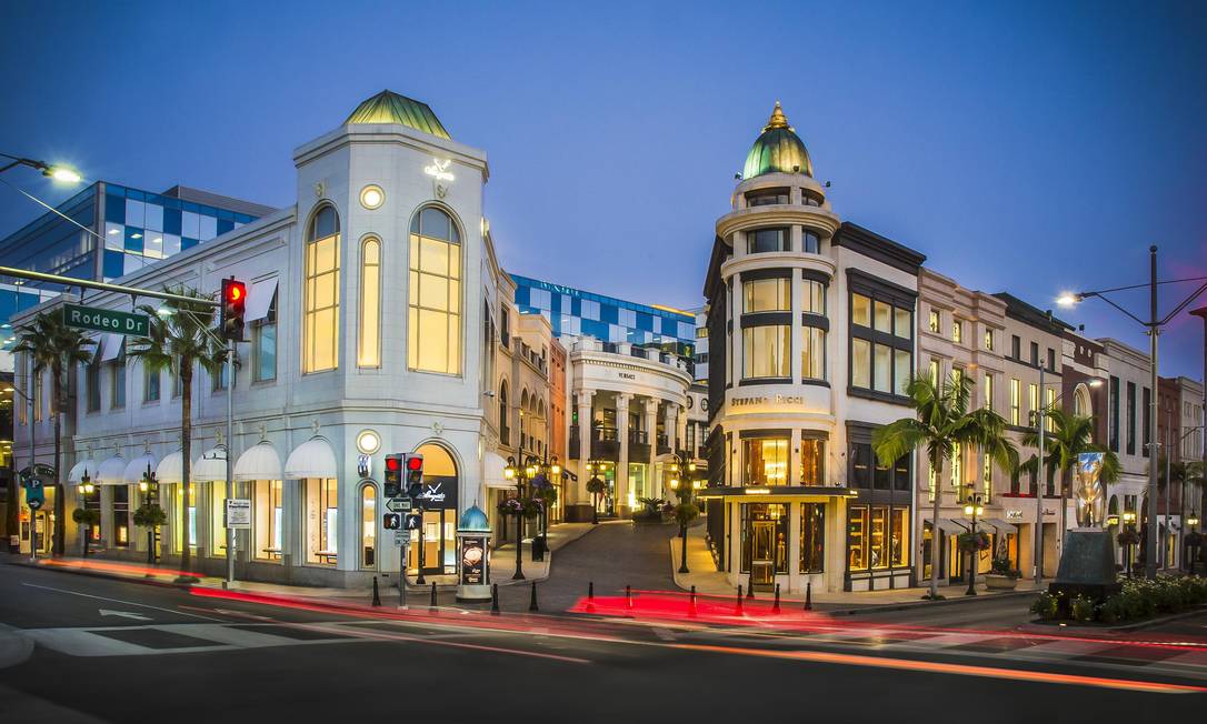 Para se sentir como 'Uma linda mulher' em Los Angeles - Jornal O Globo