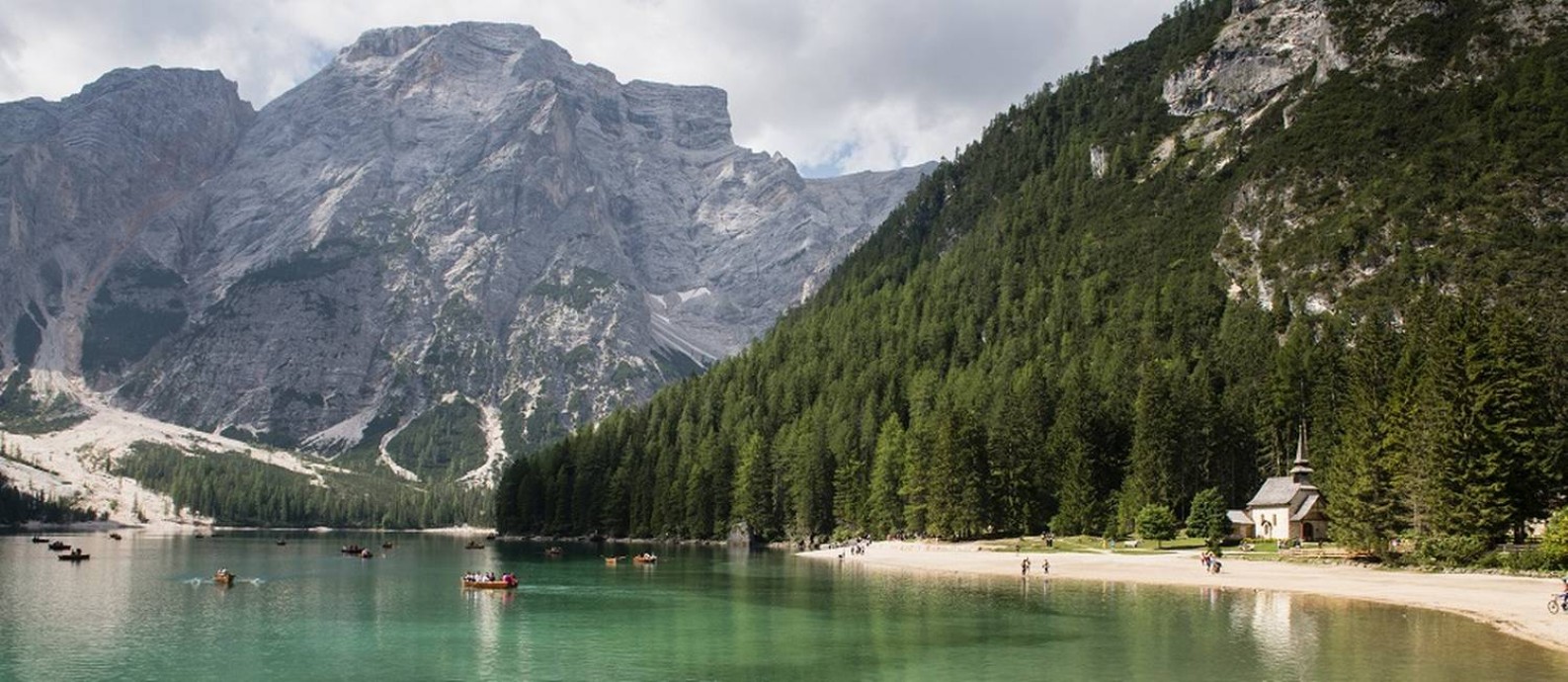 Veja dicas para explorar as belezas da região das Dolomitas, na Itália ...