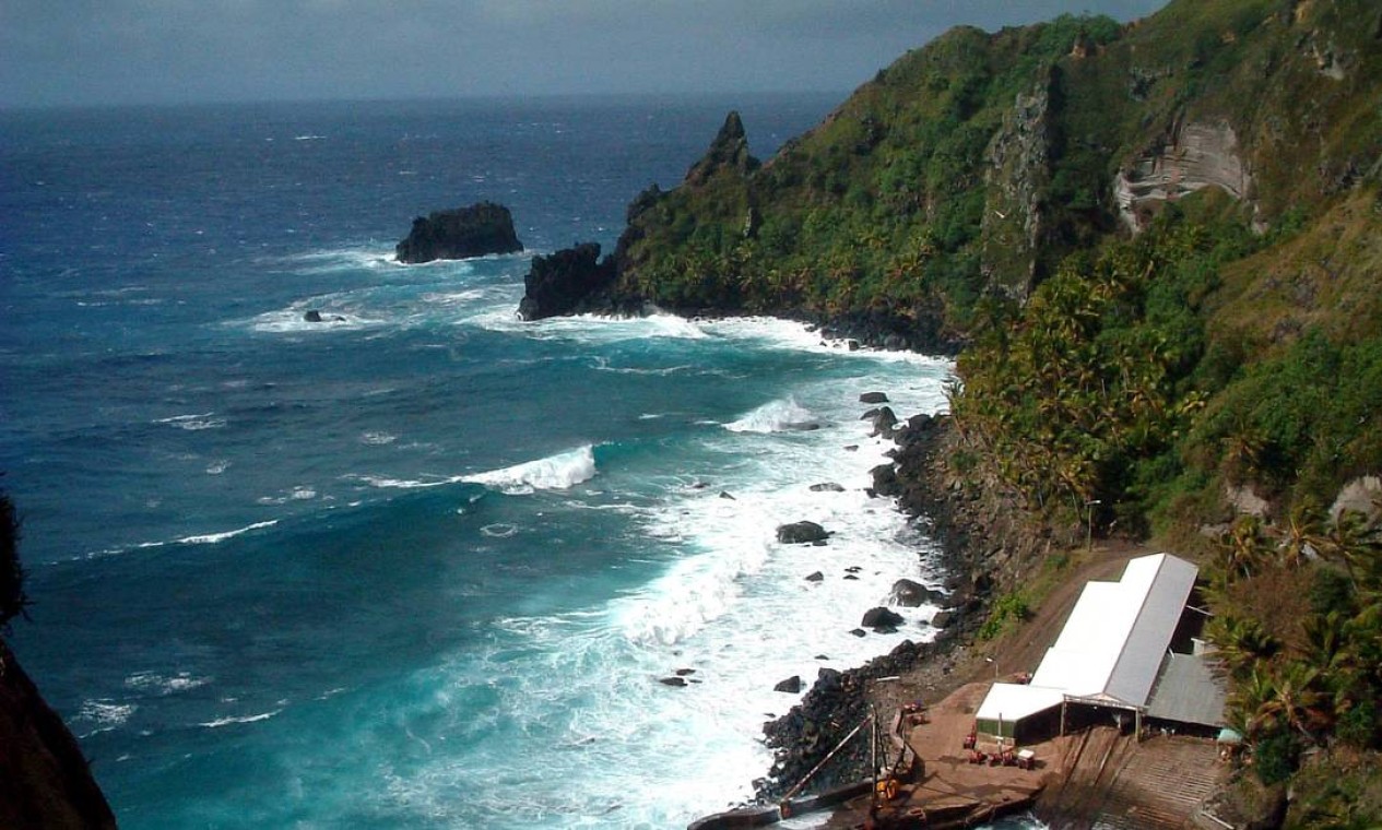 'Um dos menores países do mundo', Ilha Pitcairn legaliza o casamento ...