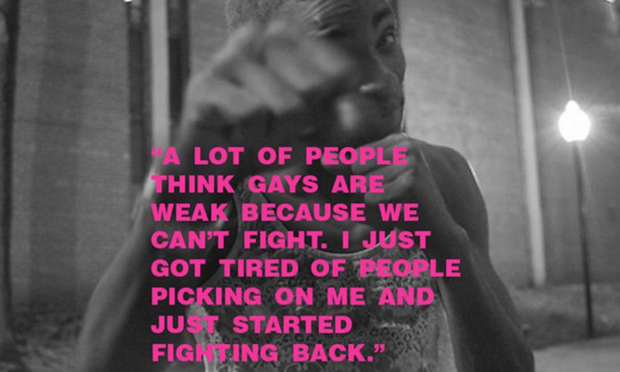 Documentário retrata gangue LGBT que combate violência homofóbica ...