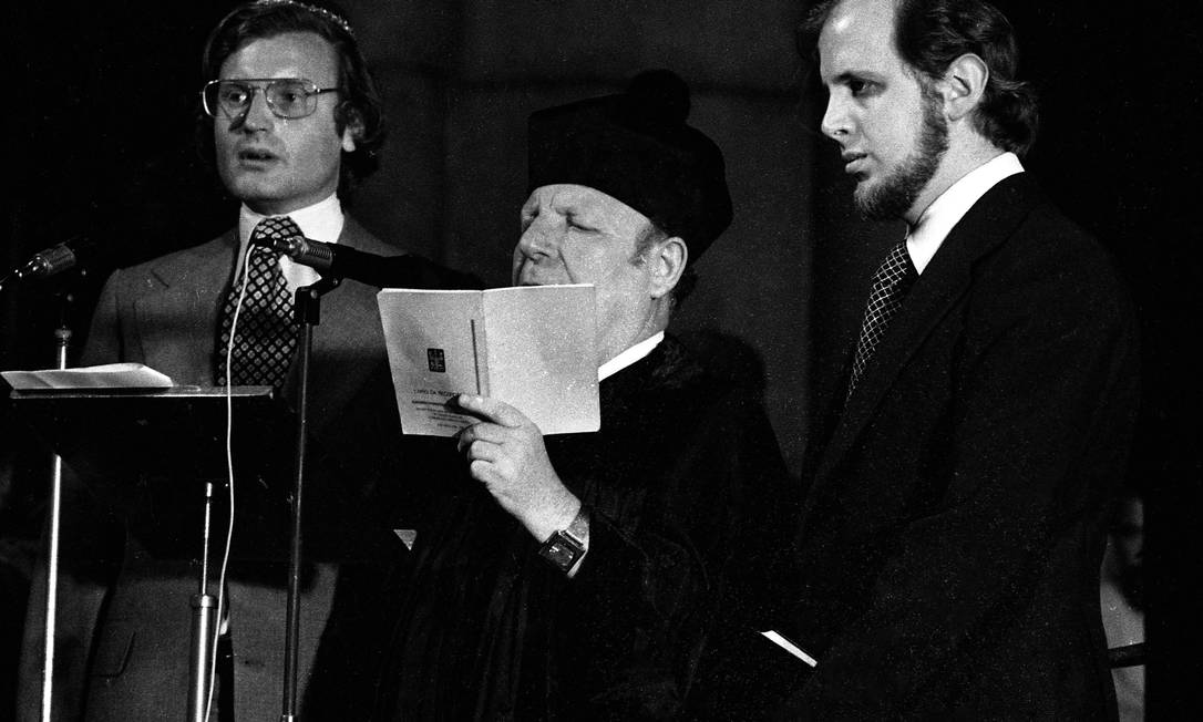 Rabino Henry Sobel morre em Miami aos 75 anos - Jornal O Globo