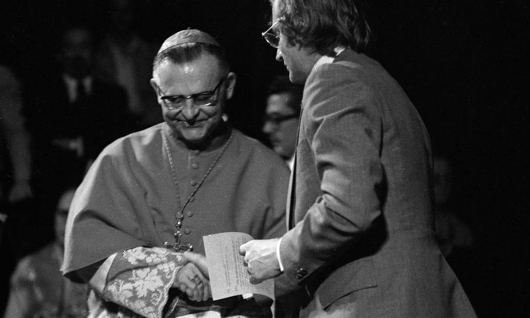 Rabino Henry Sobel morre em Miami aos 75 anos - Jornal O Globo