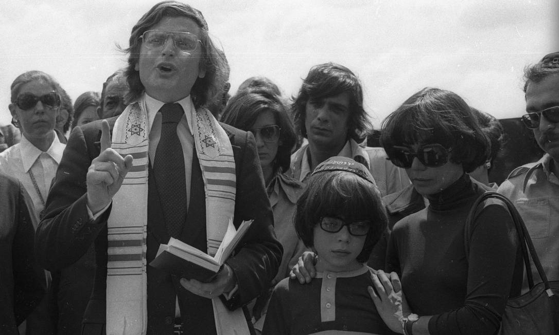 Rabino Henry Sobel morre em Miami aos 75 anos - Jornal O Globo