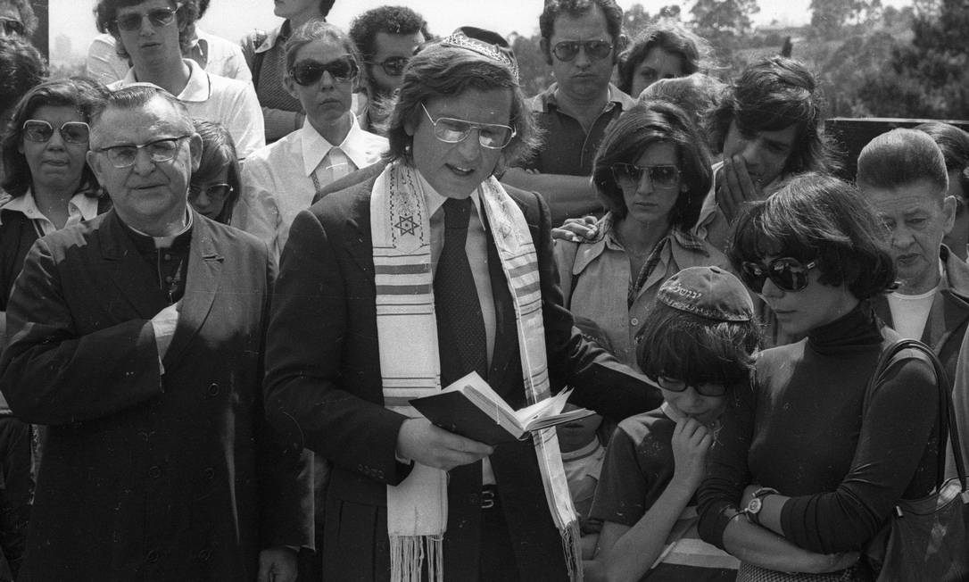 Rabino Henry Sobel morre em Miami aos 75 anos - Jornal O Globo