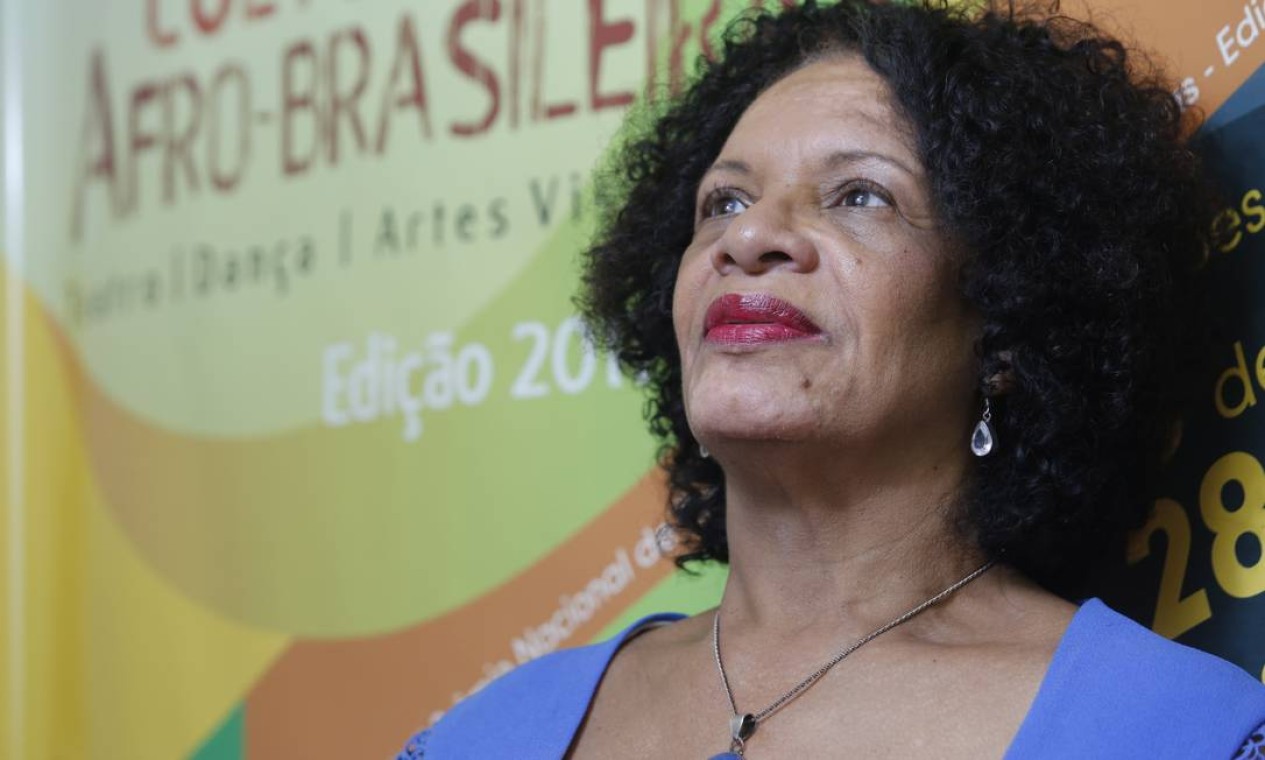 Ruth Pinheiro, administradora de empresas: ‘Disseram: agora vem essa ...