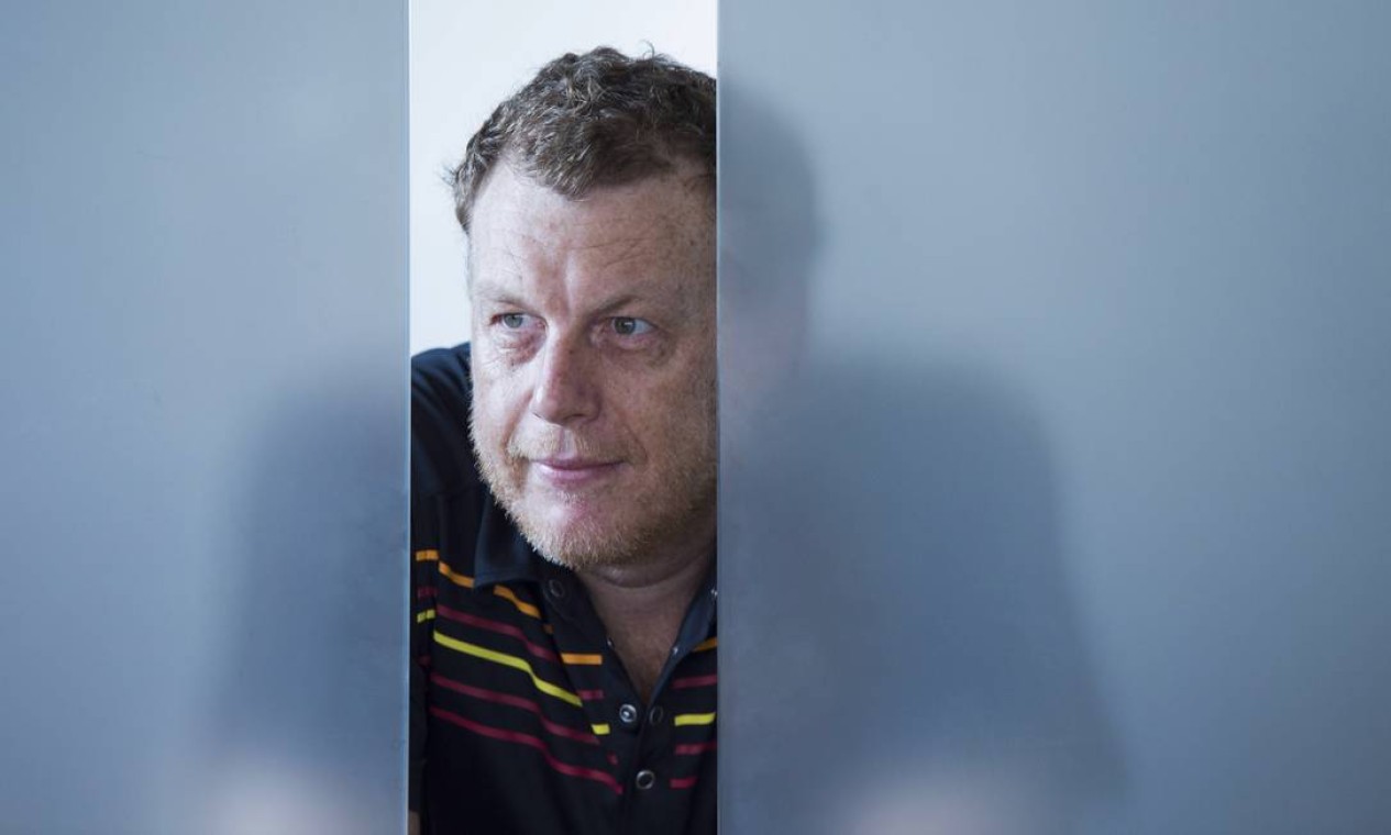 Russ Rive, engenheiro eletrônico: ‘Em dez anos as máquinas vão ...