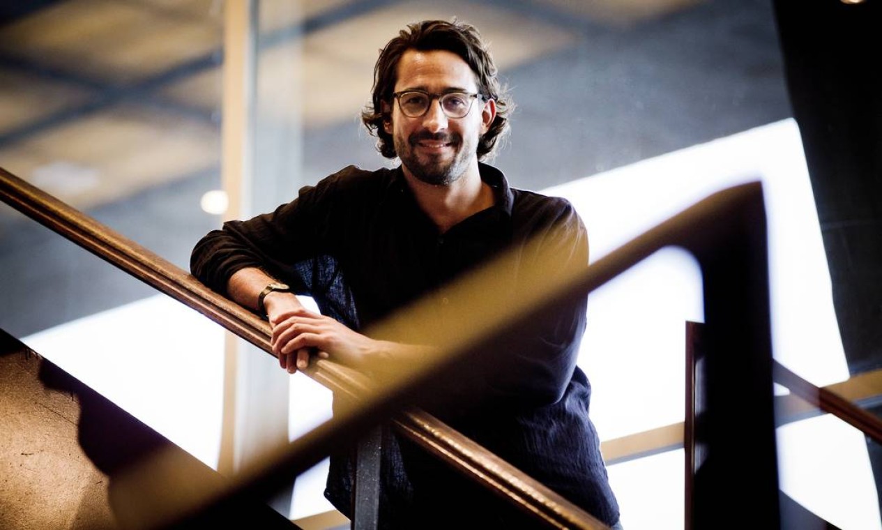 Max Schwitalla, arquiteto: 'Construímos cidades para carros e elevadores' - Jornal O Globo