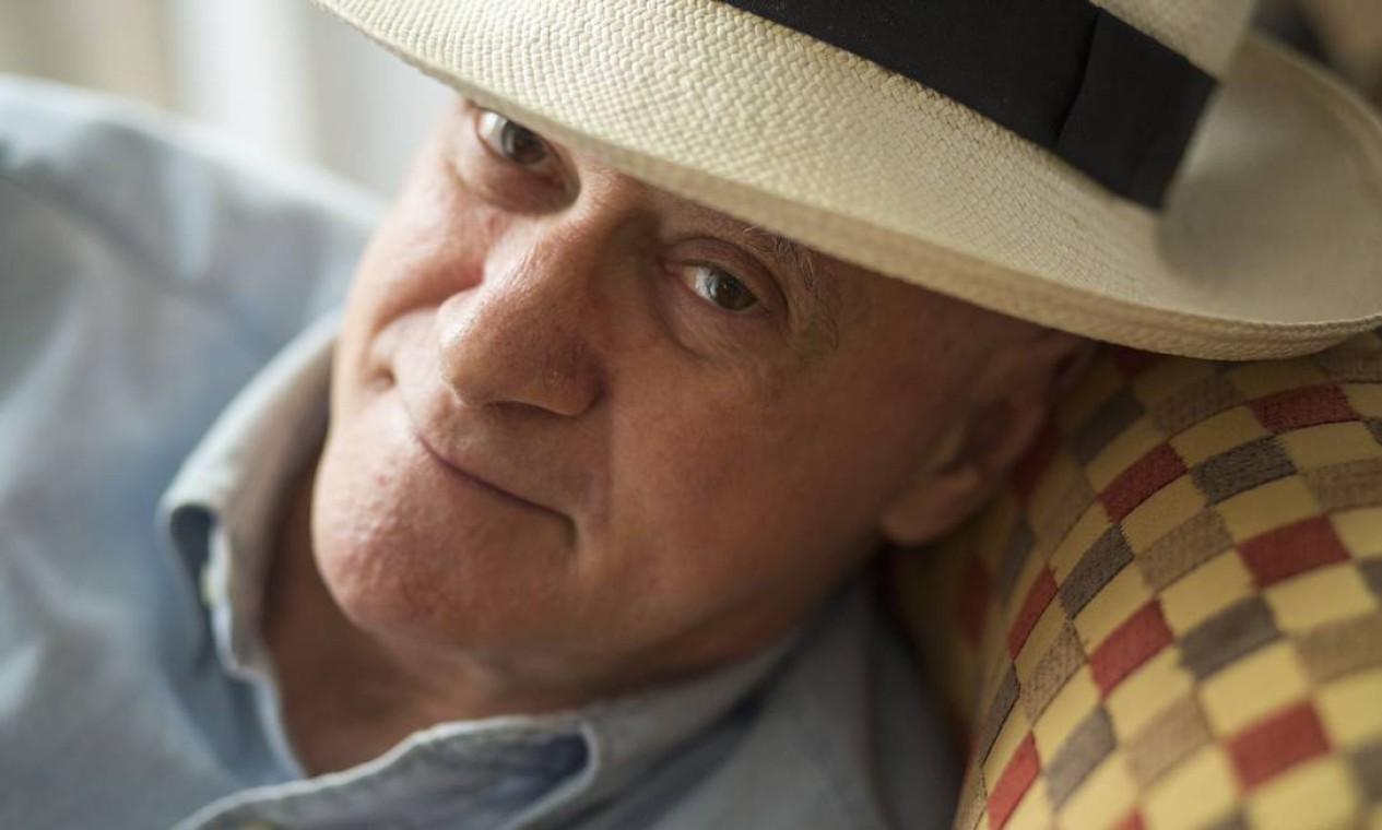 Andreas Valentin, professor: ‘Somos permanentemente traídos pela ...