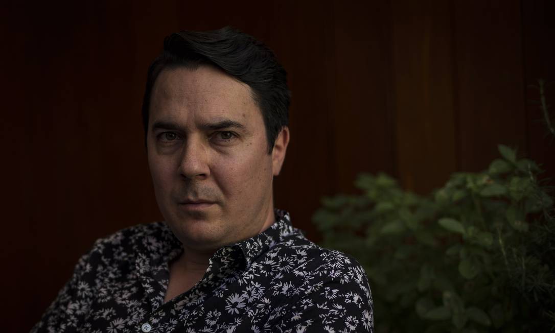 Ryan Lizza, jornalista: "Não há regra na eleição americana" - Jornal O ...