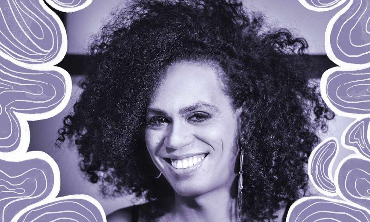 'Meu nome é Valéria Barcellos. Destaca bem esse nome porque paguei caro ...