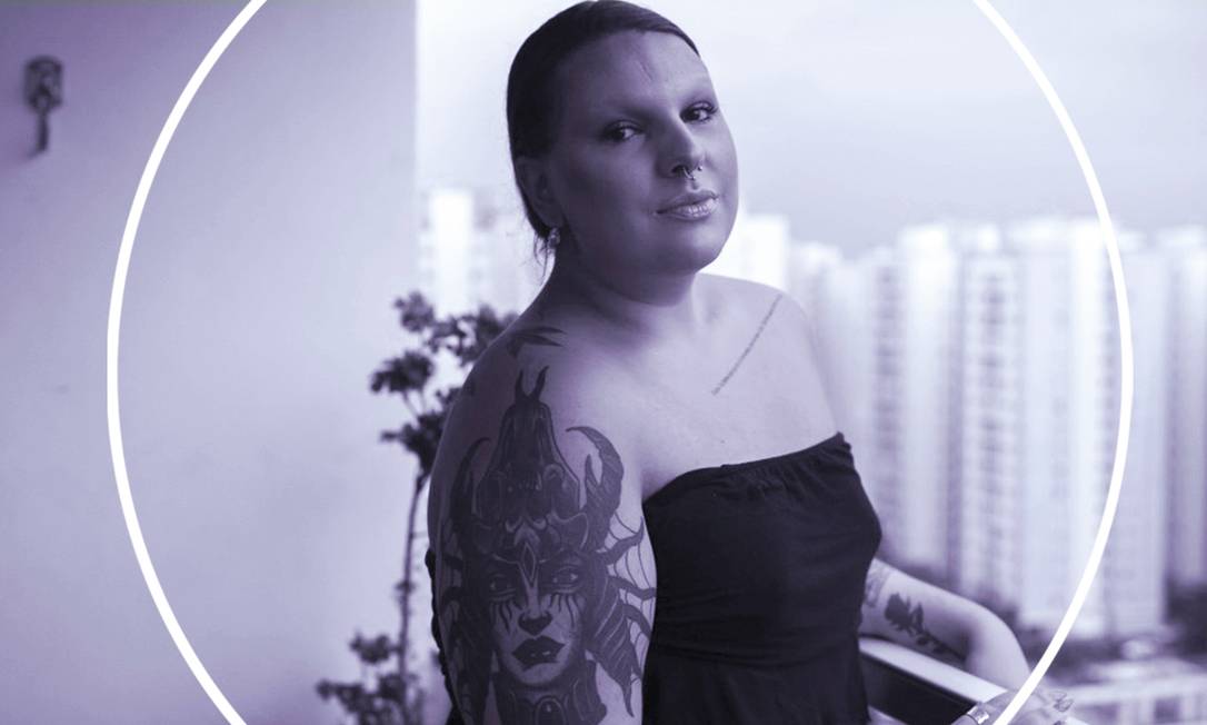 'Dá medo de não deixarem você ser você mesma', afirma mulher trans à ...