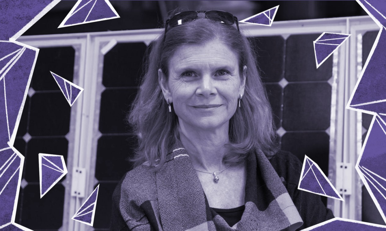 Astrofísica brasileira é eleita para a Academia Nacional de Ciências ...