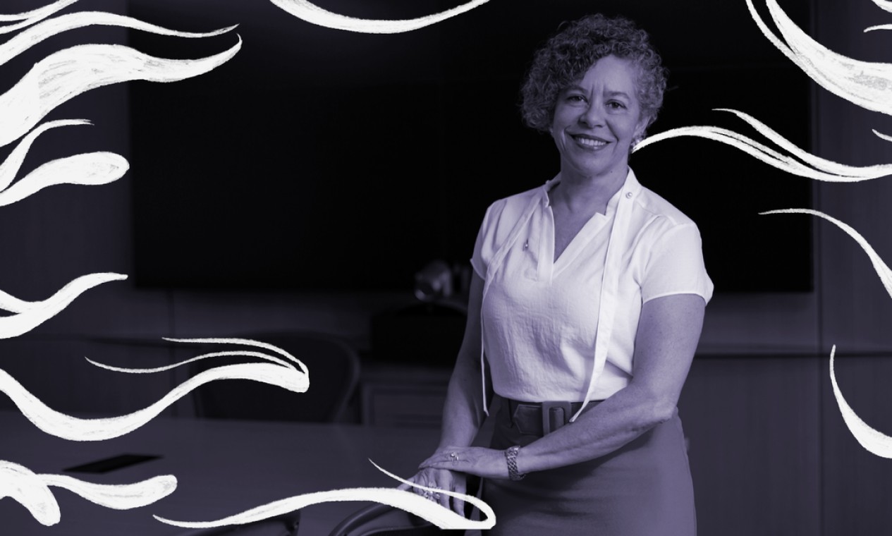 'Desistir não era uma opção', diz Cristina Pinho, primeira mulher a ...