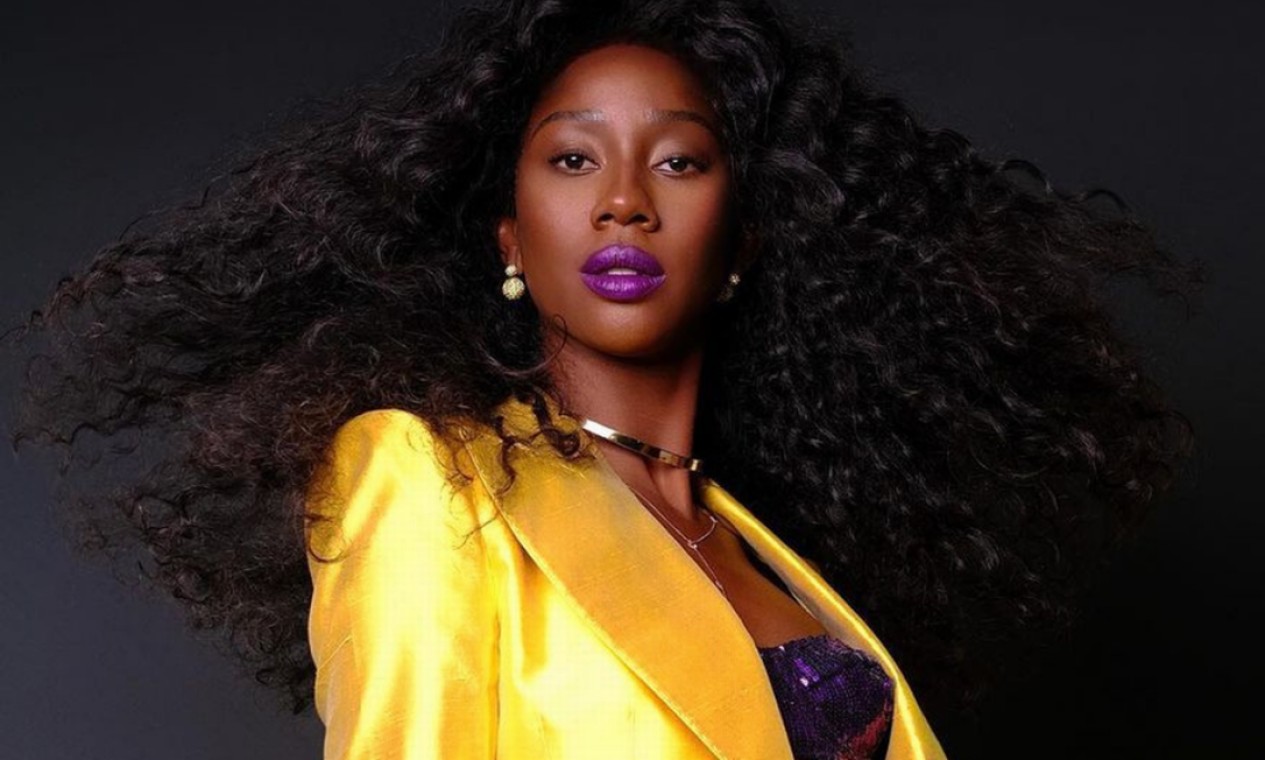 Camilla de Lucas, influenciadora digital e ex-BBB - Jornal O Globo