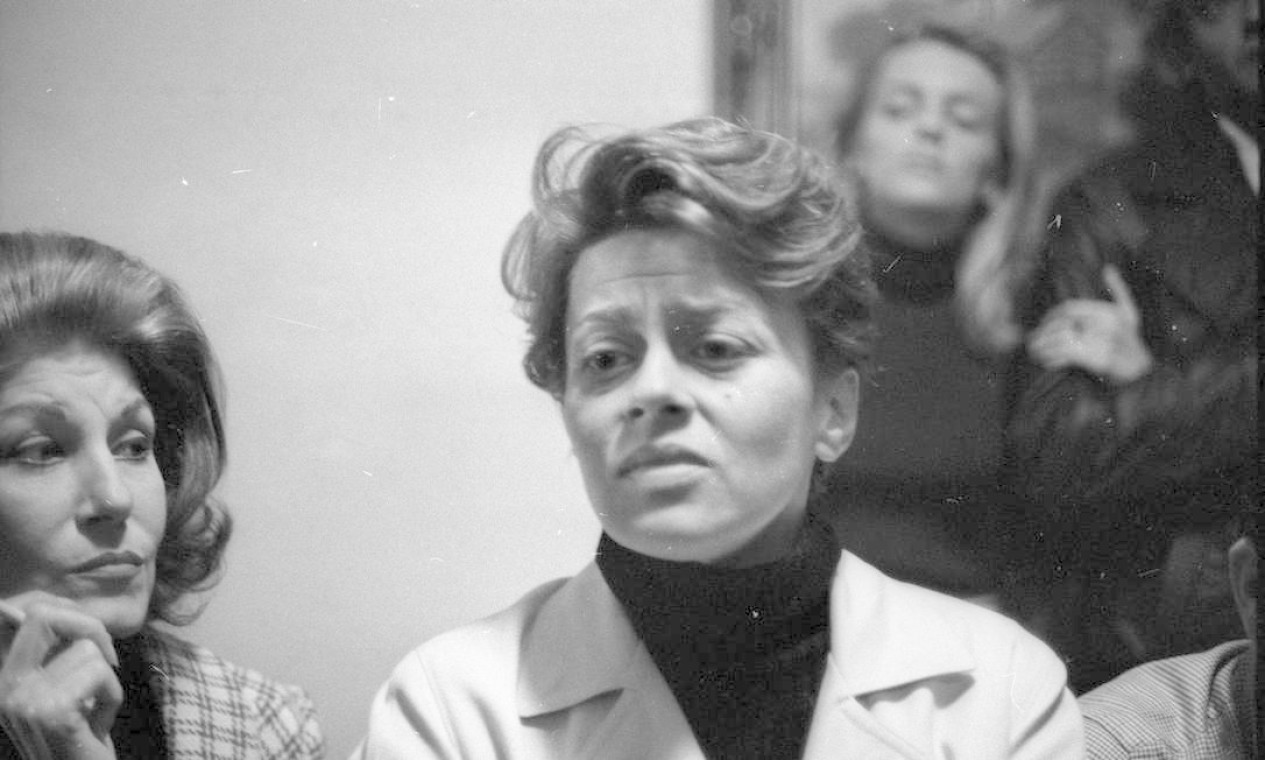 Relembre a trajetória de Norma Bengell em fotos - Jornal O Globo