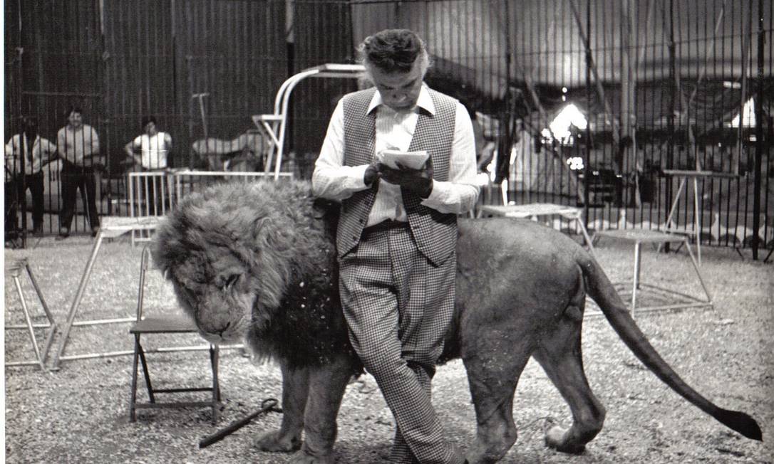 Morre Orlando Orfei, um dos maiores nomes do circo mundial, aos 95 anos ...