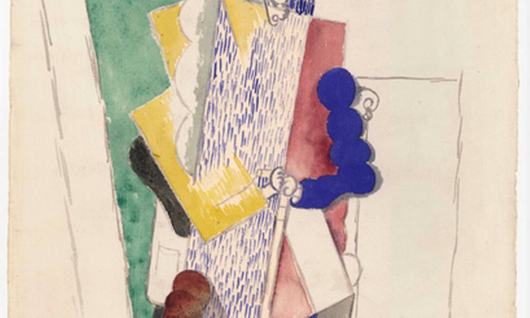 Picasso é rifado a €100 para salvar Tiro, cidade que é patrimônio da ...