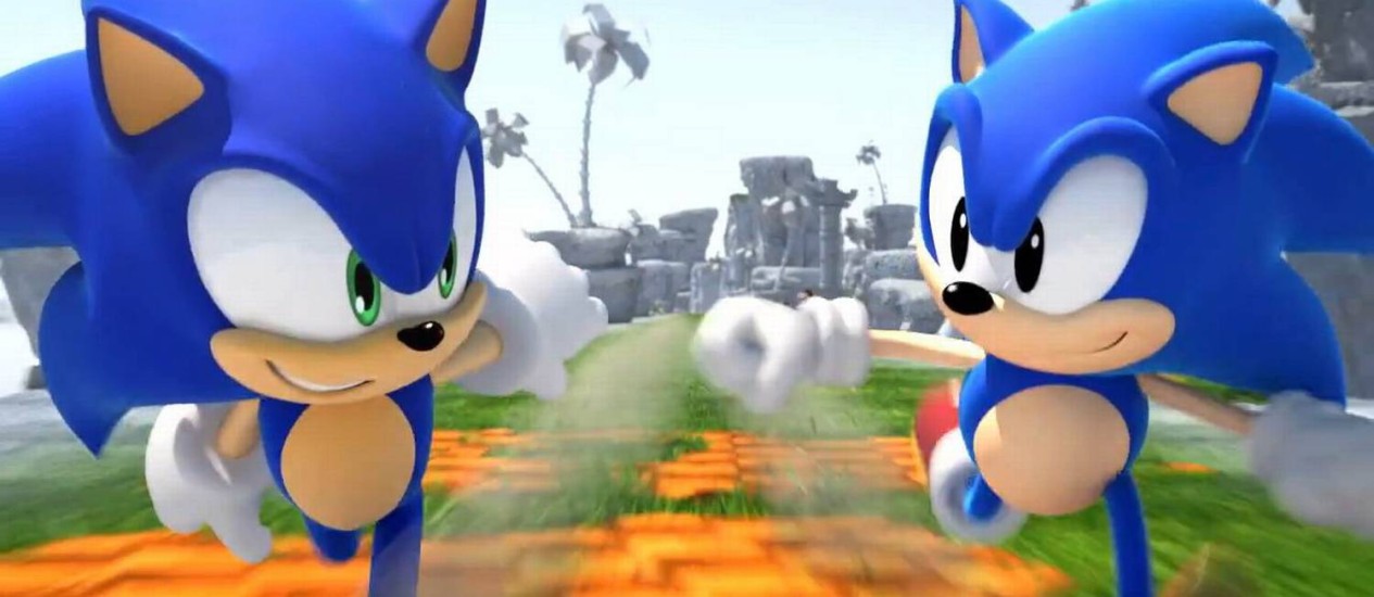 Fenômeno do videogame, Sonic vai ganhar vida em longa-metragem - Jornal ...