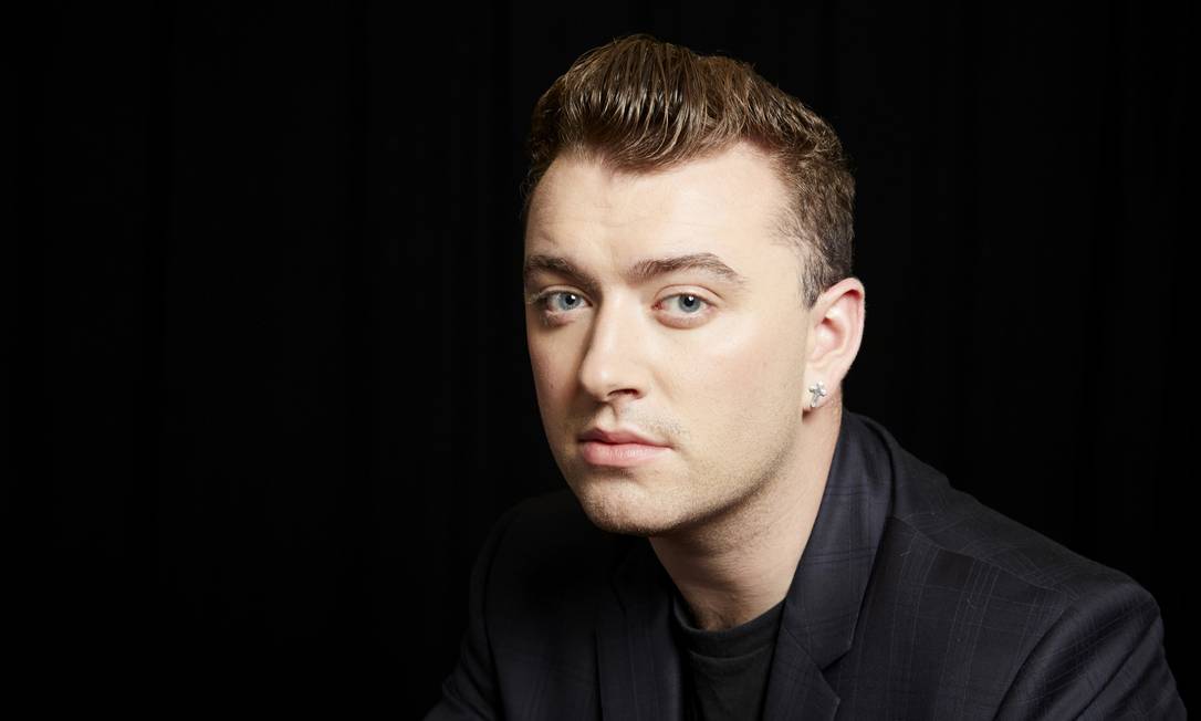Sam Smith é único artista a vender 1 milhão de álbuns nos Estados ...