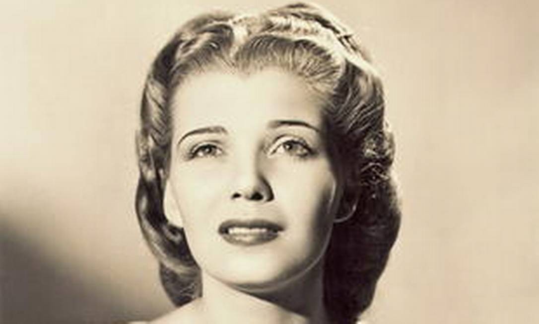 Maria Della Costa - Jornal O Globo