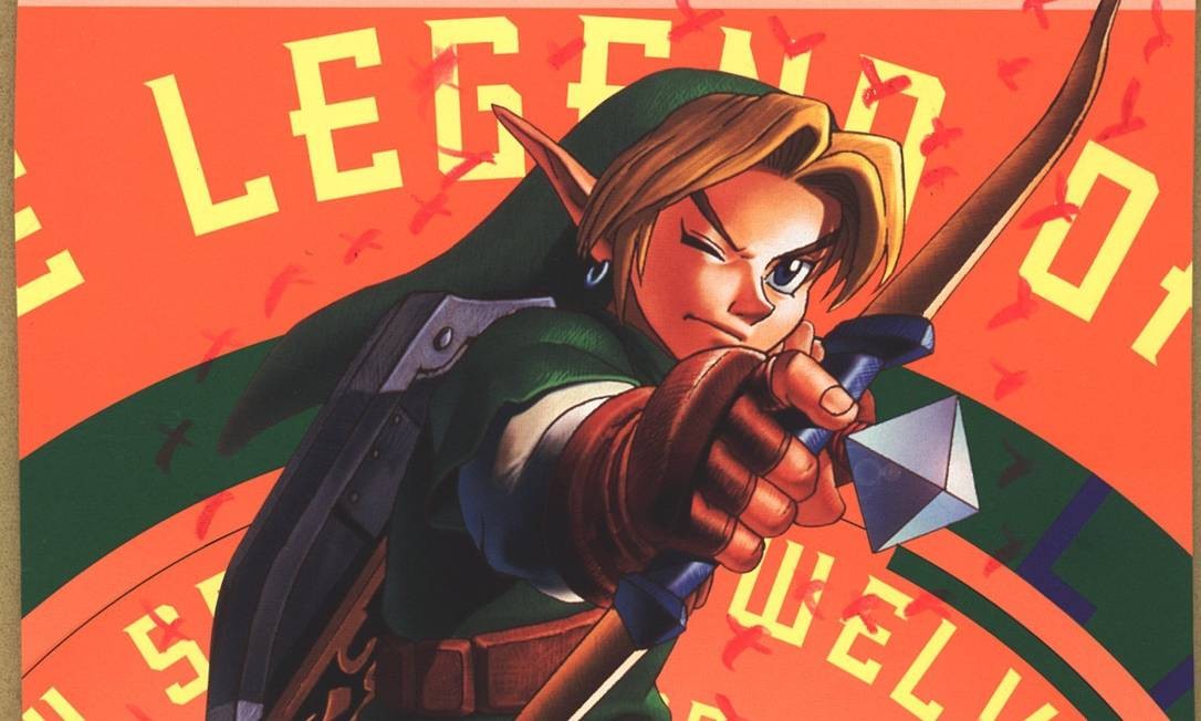 Netflix fará série baseada em 'The legend of Zelda' - Jornal O Globo