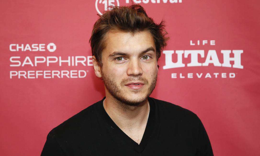 Ator Emile Hirsch entra em reabilitação por alcoolismo após denúncia de ...