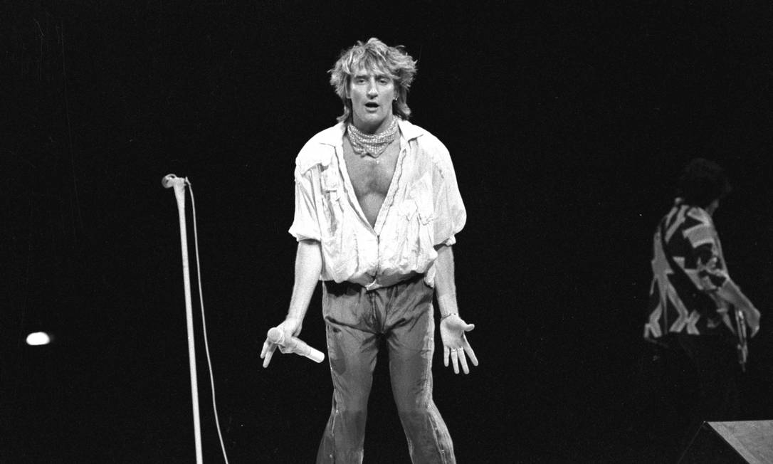 Rock in Rio anuncia Sam Smith e Rod Stewart - Jornal O Globo