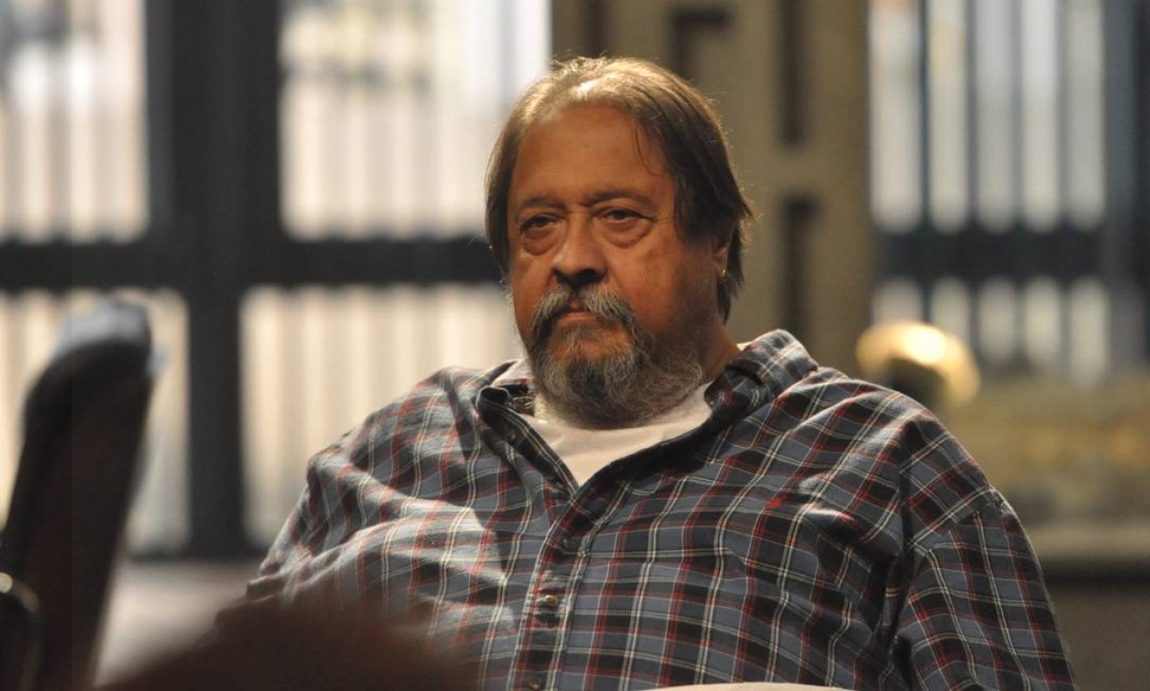 Morre, aos 65 anos, o diretor Roberto Talma - Jornal O Globo