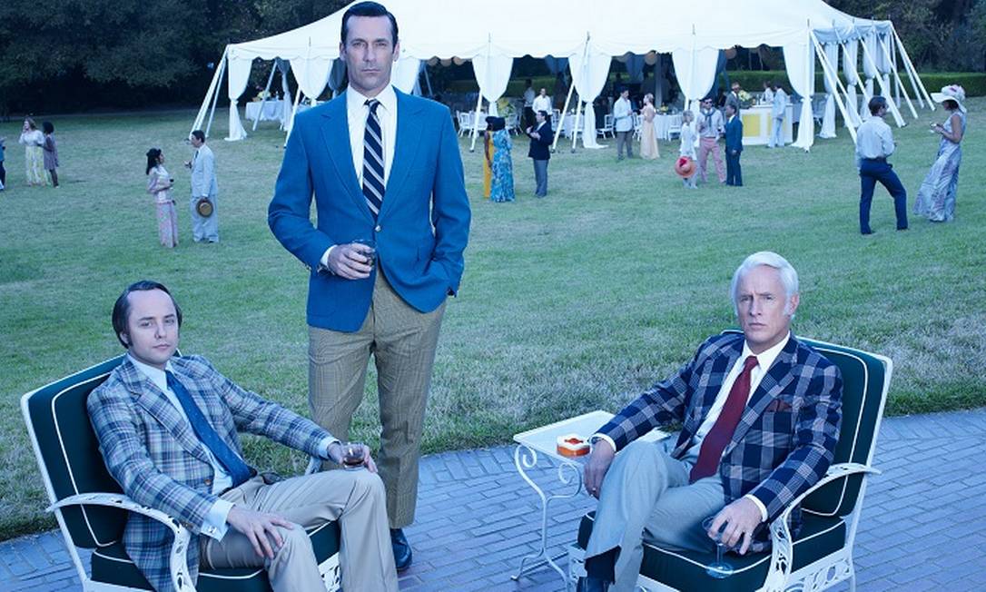 Fim de 'Mad men': lembre como terminaram as temporadas anteriores ...