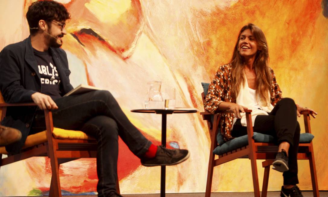 Vício e disciplina: Mariano Marovatto e Matilde Campilho discutem ...