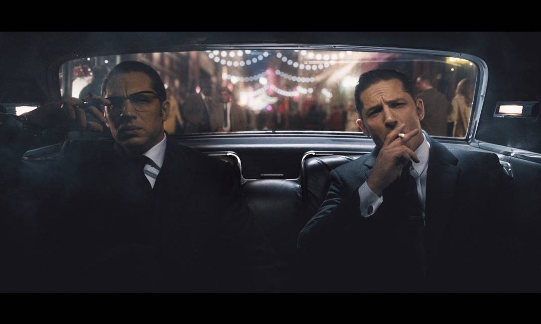 Tom Hardy vive irmãos gêmeos criminosos em 'Legend', que já teve pré ...