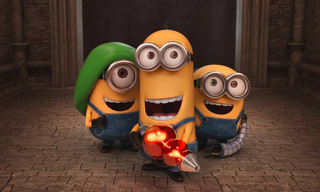 'Minions' supera 'Toy Story 3' e se torna segunda maior bilheteria de ...
