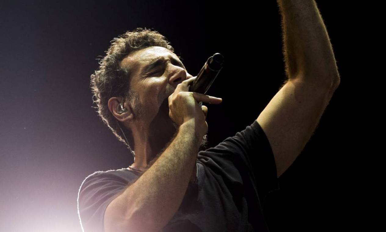 Críticas 24/09: SoaD e vampiros agitam o Rock in Rio - Jornal O Globo