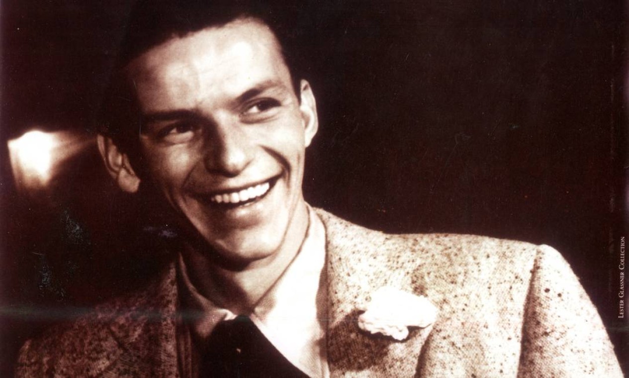 Centenário de Frank Sinatra - Jornal O Globo