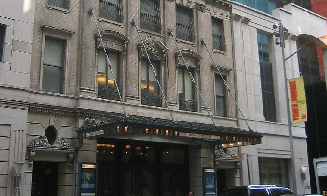 Broadway ganha seu 41º teatro com a reabertura do Hudson Theatre ...