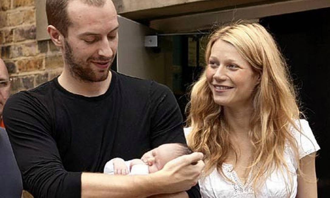 Filha de Chris Martin e Gwyneth Paltrow segue passos do pai - Jornal O ...
