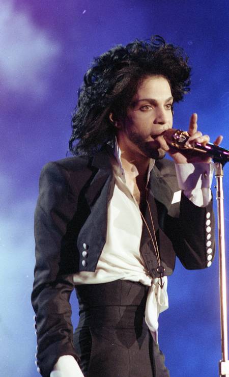 Veja imagens da carreira de Prince - Jornal O Globo