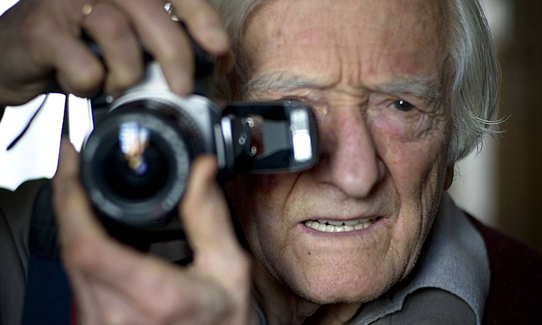 Fotógrafo francês Marc Riboud morre aos 93 anos - Jornal O Globo