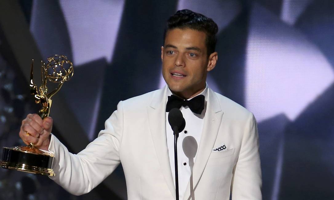 Rami Malek, de Mr Robot, será Freddie Mercury em cinebiografia - Jornal ...