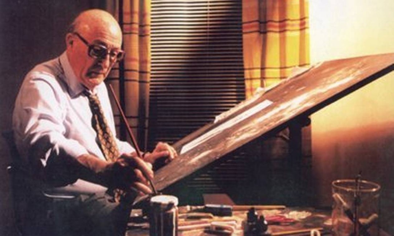 Centenário de nascimento de Will Eisner é marcado por livros e mostras ...