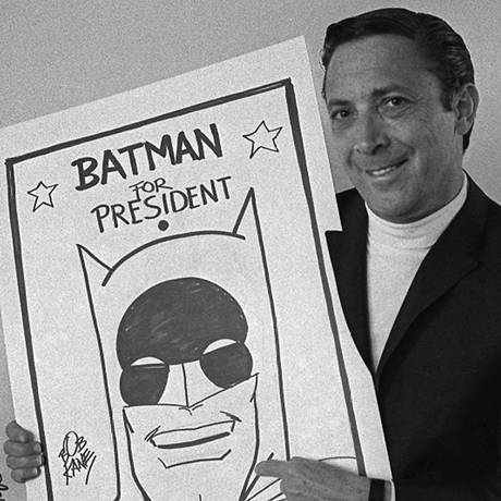 Centenário de nascimento de Will Eisner é marcado por livros e mostras ...