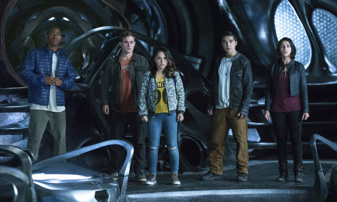 RJ Cyler vive personagem autista em 'Power Rangers', que estreia nesta ...