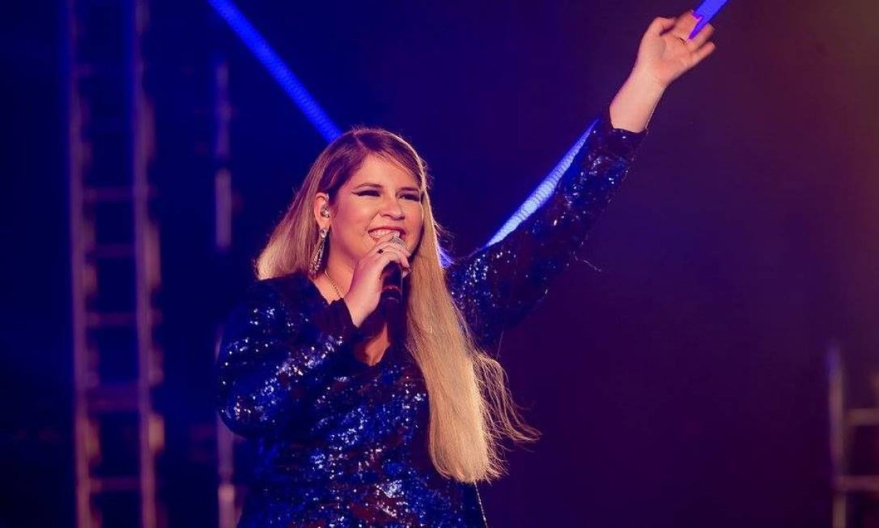 Relembre momentos de Marília Mendonça, fenômeno do sertanejo sofrência ...