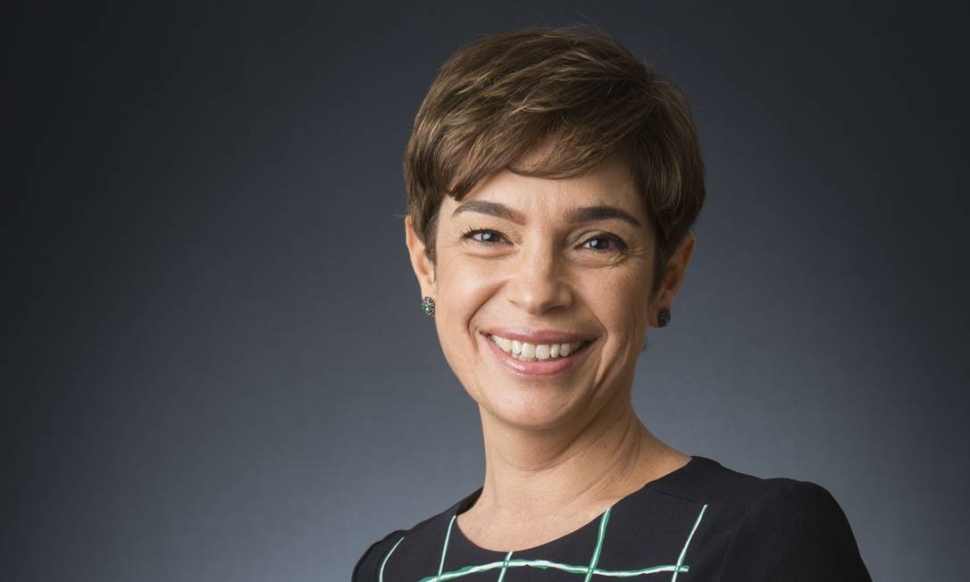 Renata Lo Prete assume apresentação do 'Jornal da Globo' - Jornal O Globo