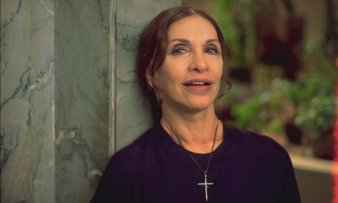 Morre no Rio a atriz Aracy Cardoso, aos 80 anos - Jornal O Globo