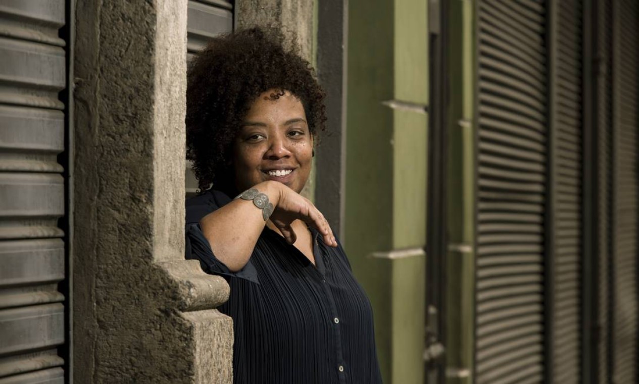 'Um filme não é político só pela temática’, diz Grace Passô, atriz ...