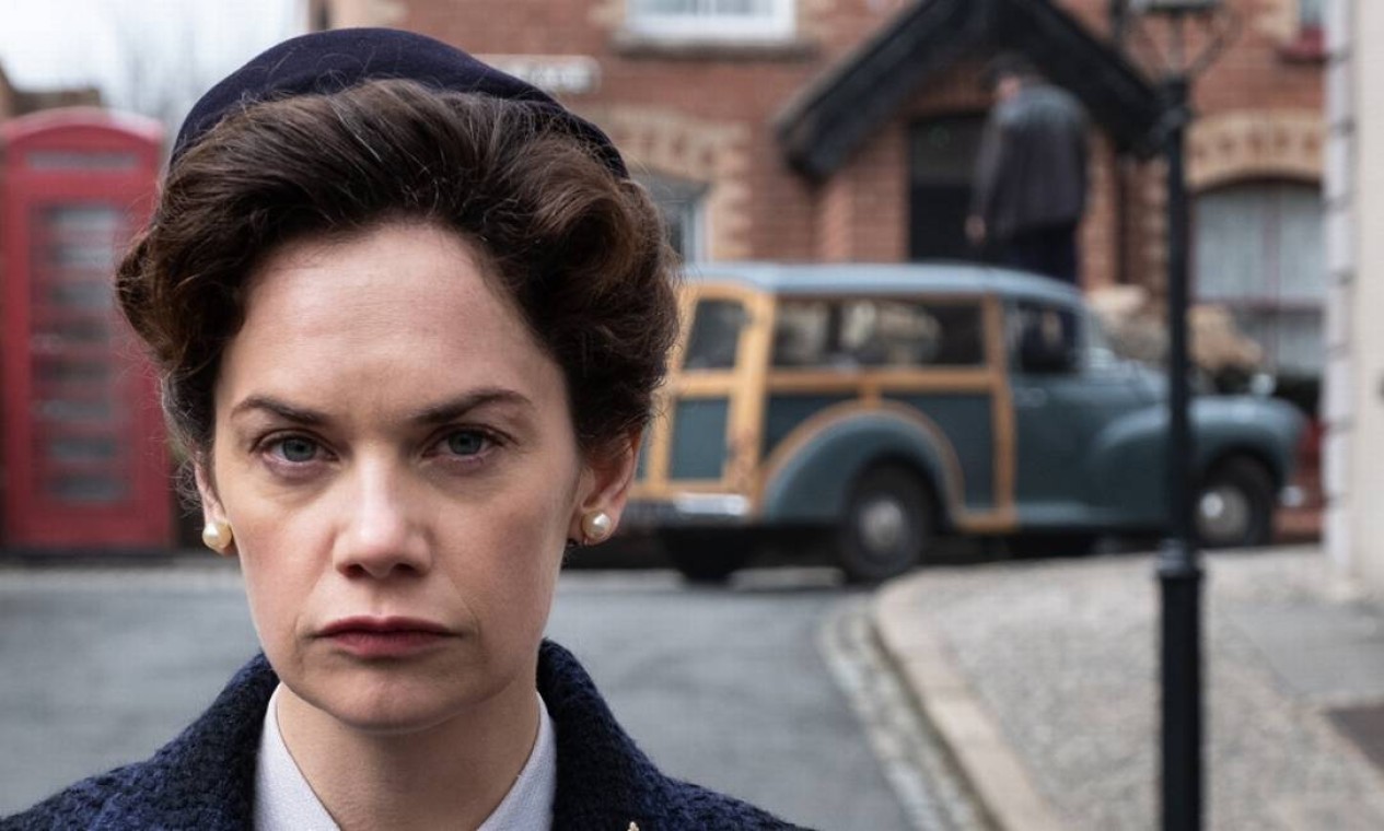 Após ser 'retirada' de 'The affair', Ruth Wilson estreia em série sobre ...
