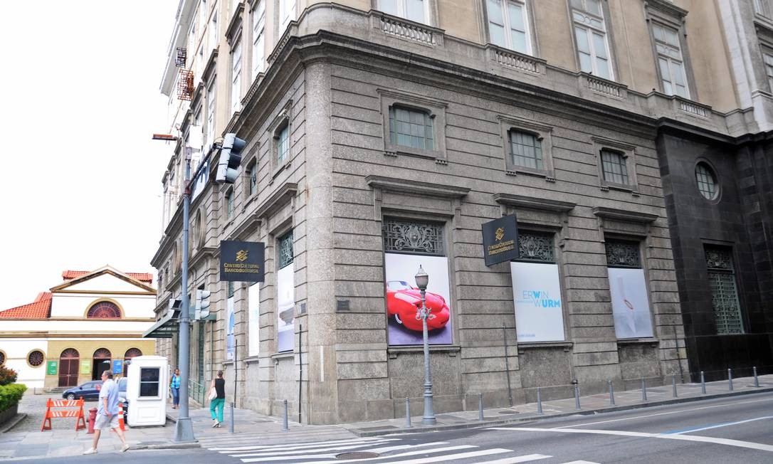 CCBB adia projeto musical e gera tensão entre produtores - Jornal O Globo